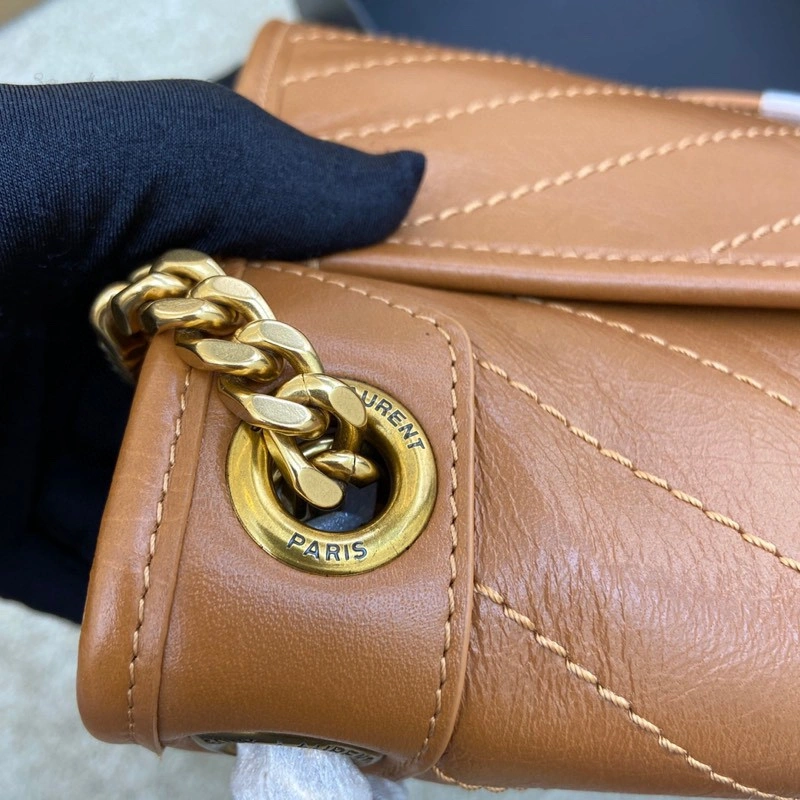 Original YSL Satchel Bags