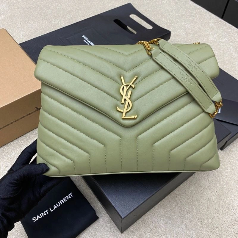 YSL Satchel Bags