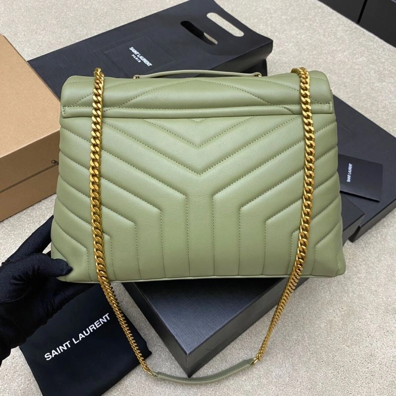 Budget-friendly YSL Satchel Bags