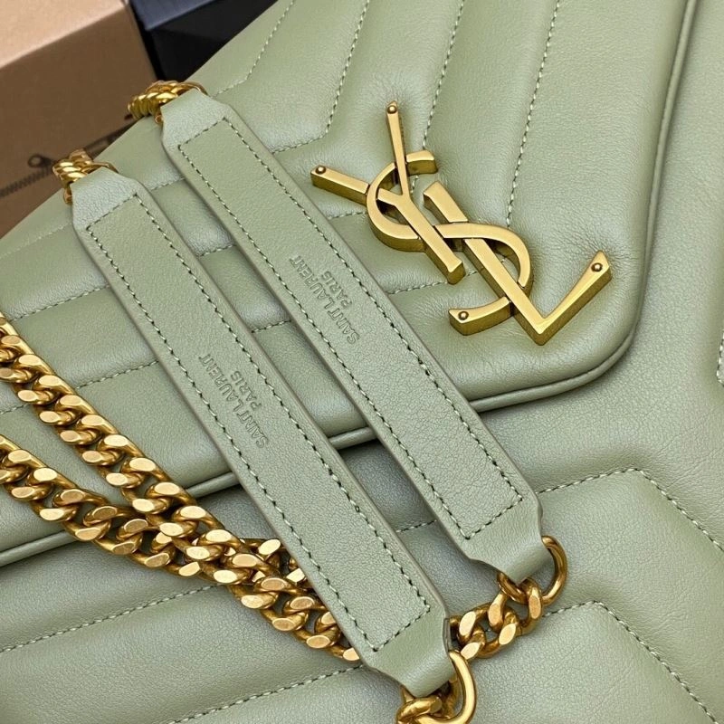 Budget-friendly YSL Satchel Bags