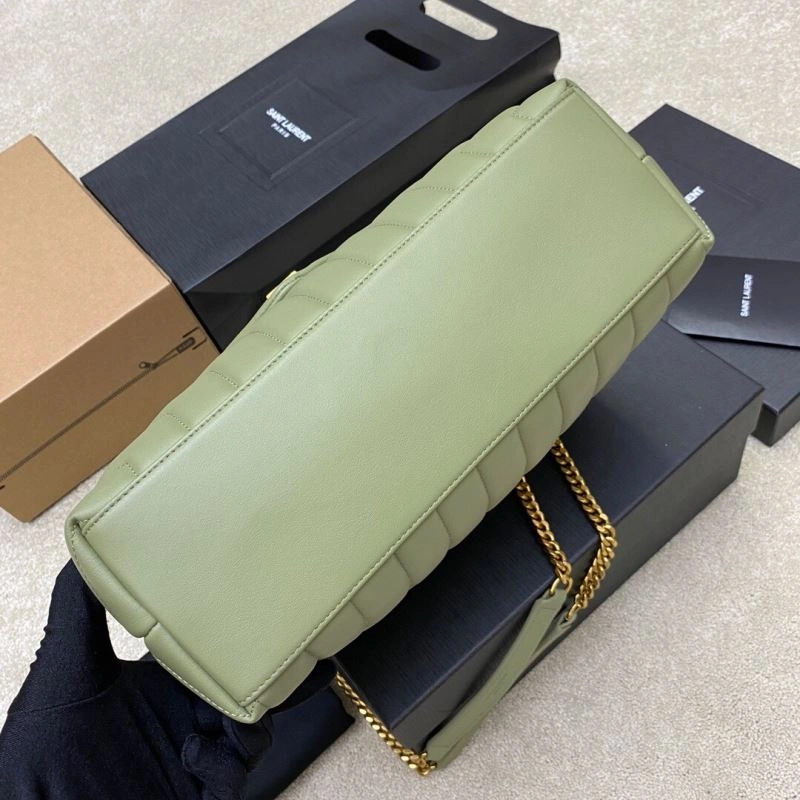 Budget-friendly YSL Satchel Bags