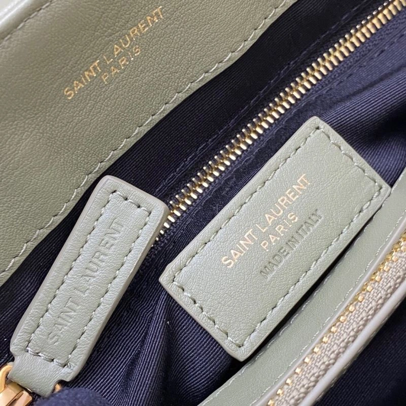 Budget-friendly YSL Satchel Bags
