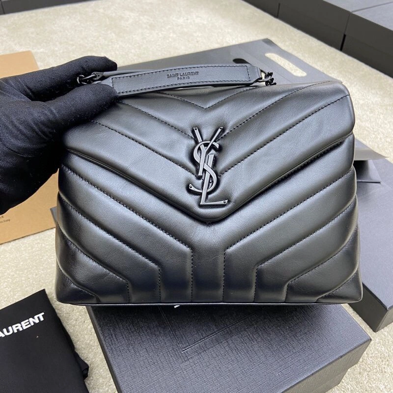 YSL Satchel Bags