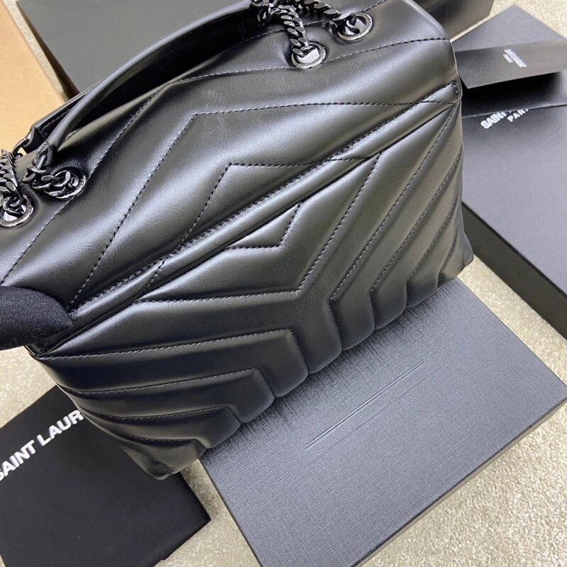 Authentic YSL Satchel Bags