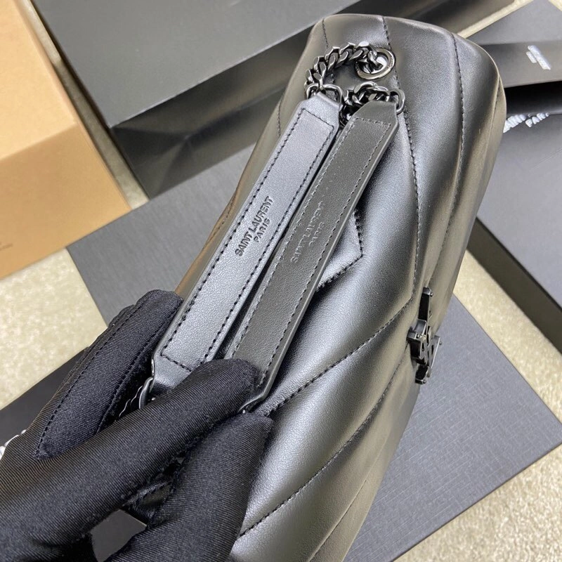 Authentic YSL Satchel Bags