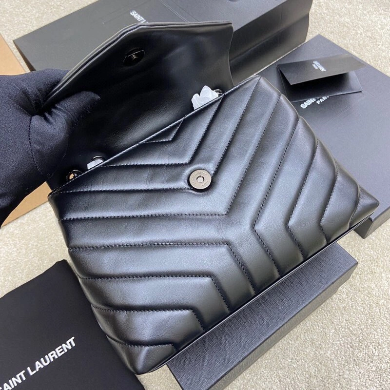 Authentic YSL Satchel Bags