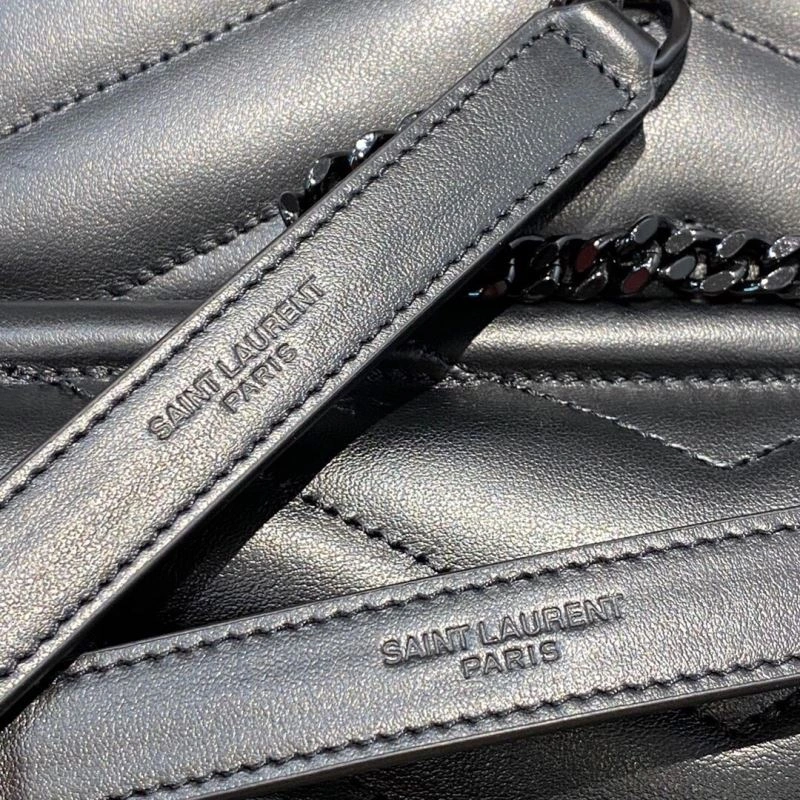 Authentic YSL Satchel Bags