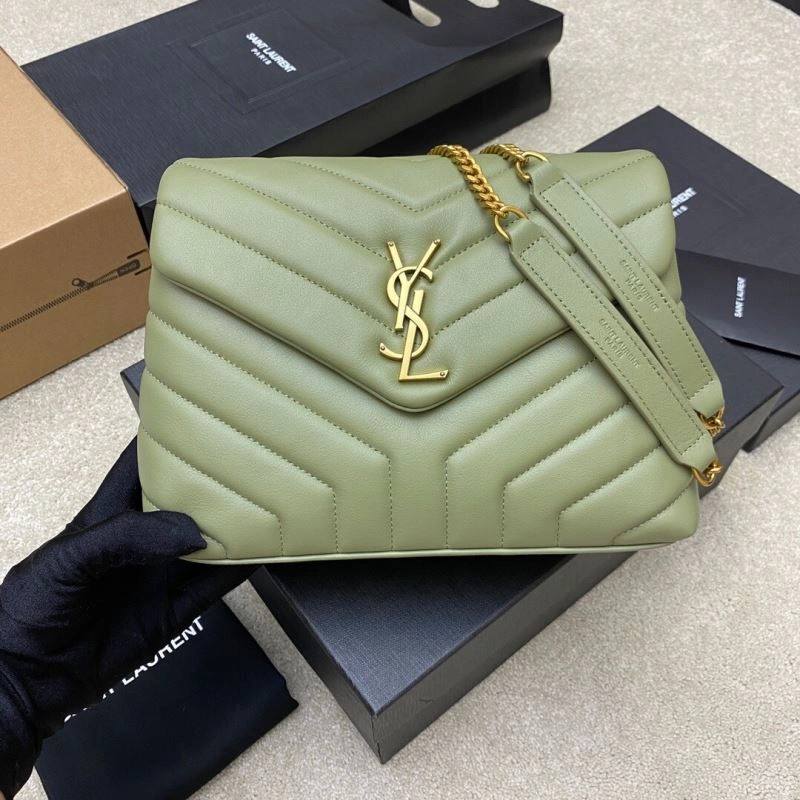 YSL Satchel Bags