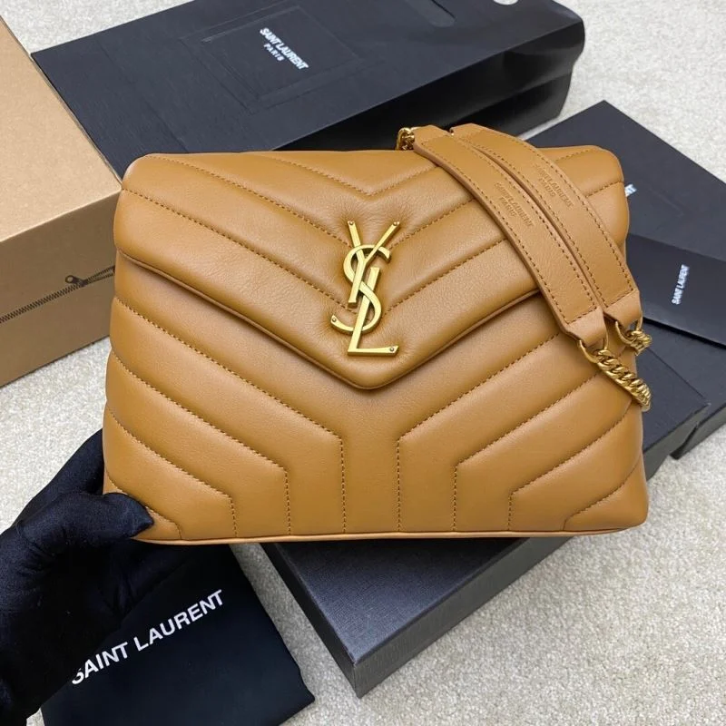 YSL Satchel Bags