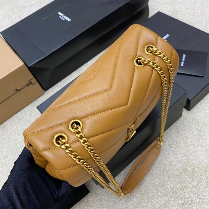 Original YSL Satchel Bags