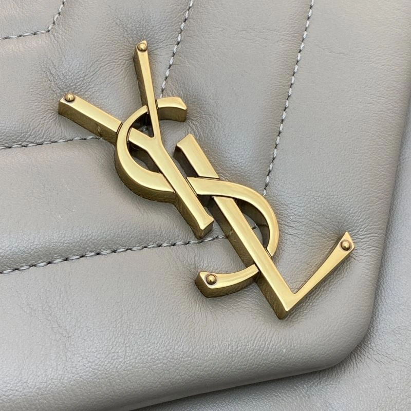 Top mirror YSL Satchel Bags