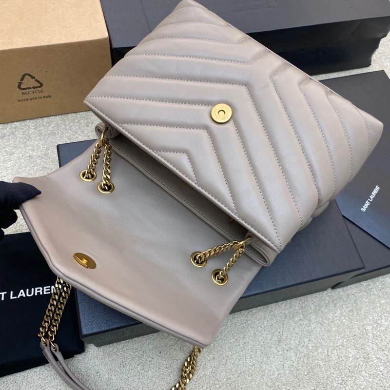 Top mirror YSL Satchel Bags