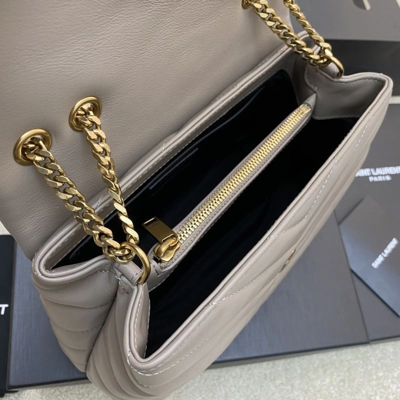 Top mirror YSL Satchel Bags