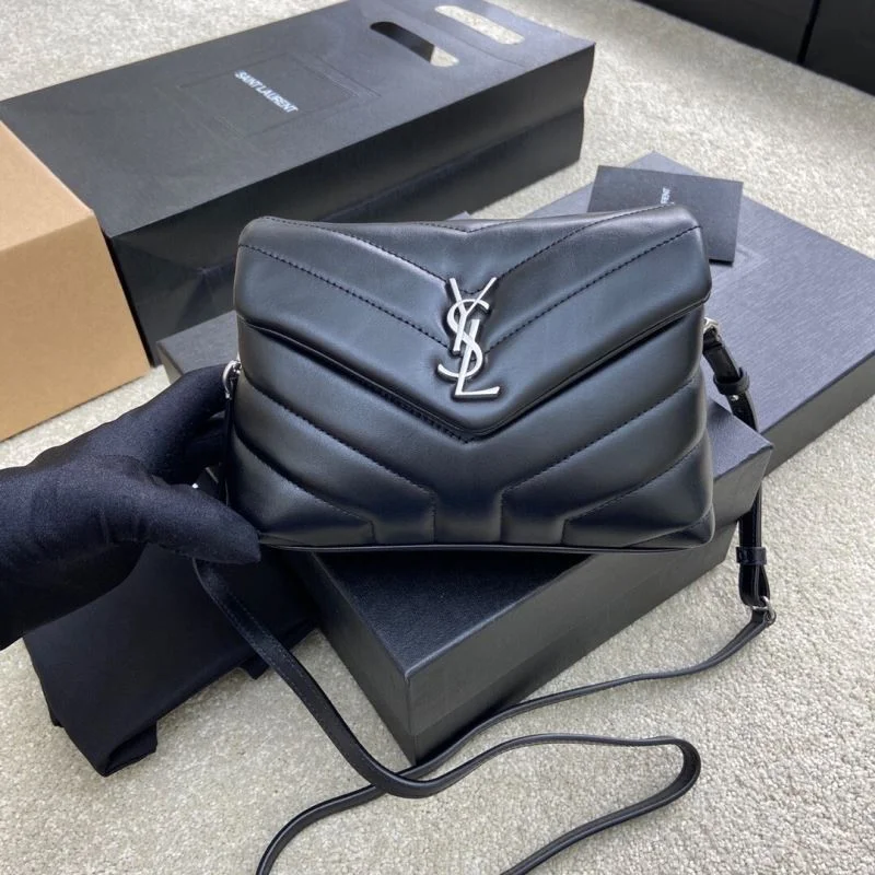 YSL Satchel Bags