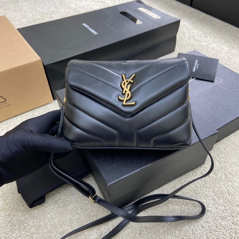 YSL Satchel Bags