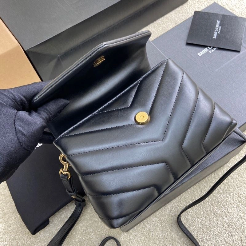 Value-priced YSL Satchel Bags