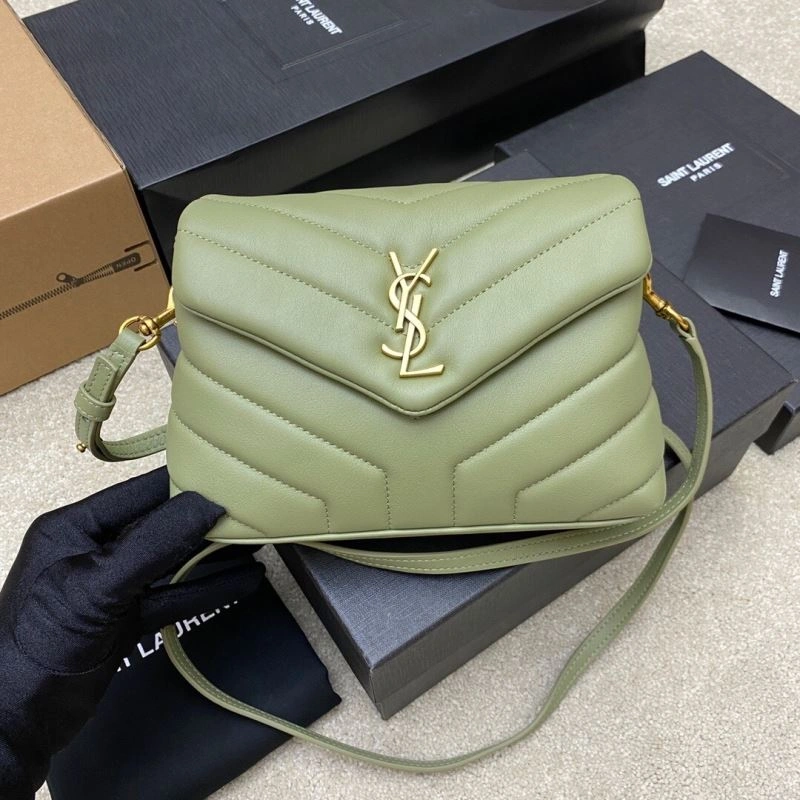 YSL Satchel Bags