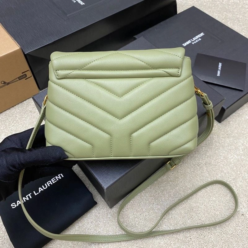 Exact replica YSL Satchel Bags
