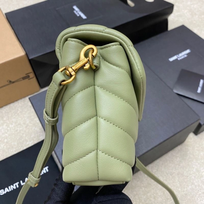 Exact replica YSL Satchel Bags