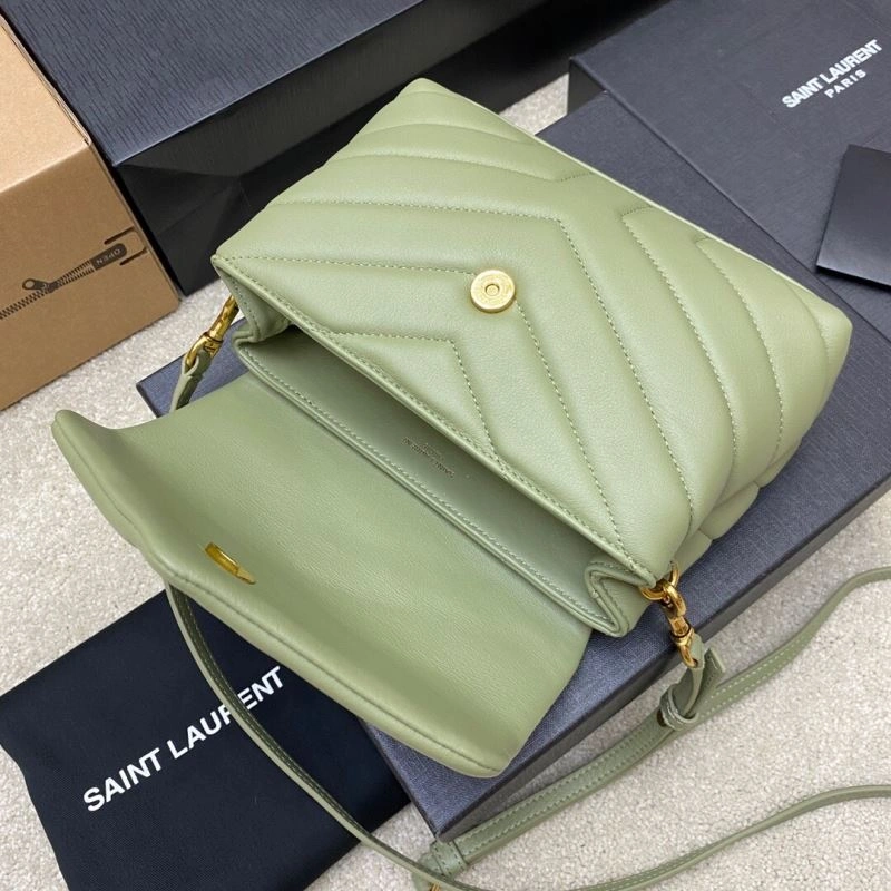 Exact replica YSL Satchel Bags