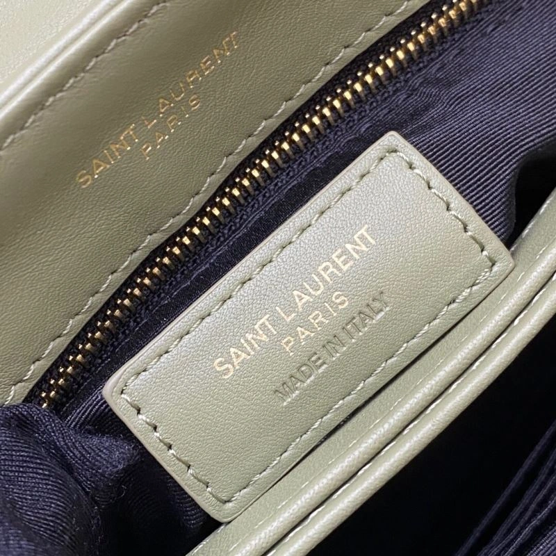 Exact replica YSL Satchel Bags