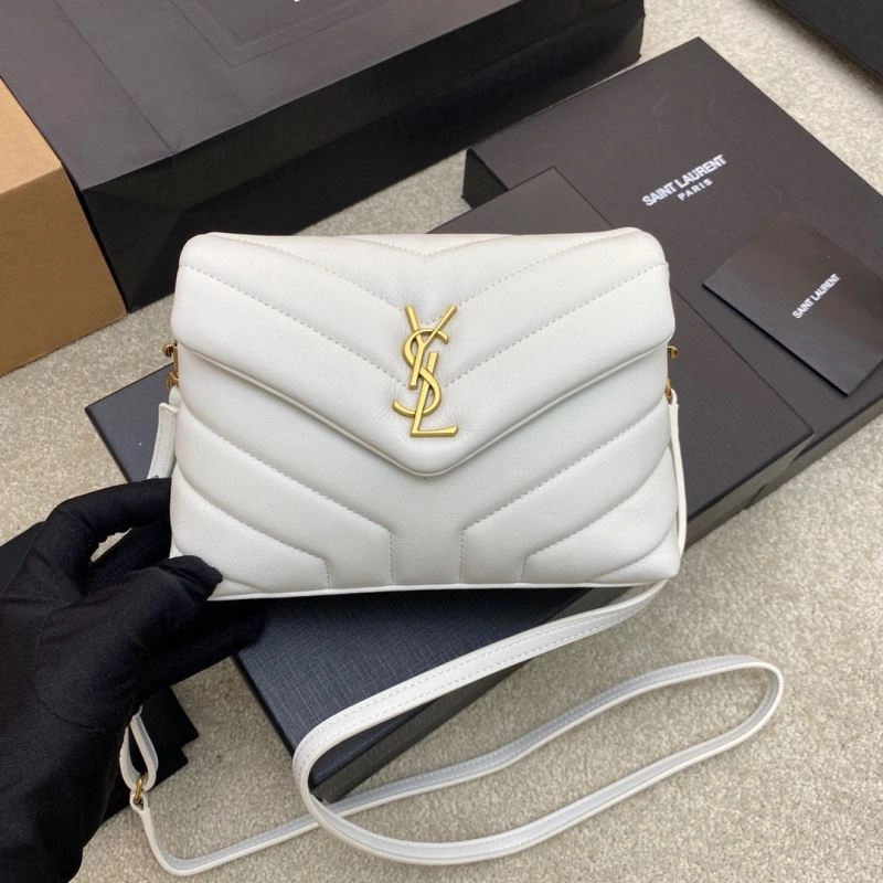 YSL Satchel Bags