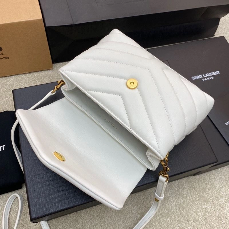 1:1 copy YSL Satchel Bags