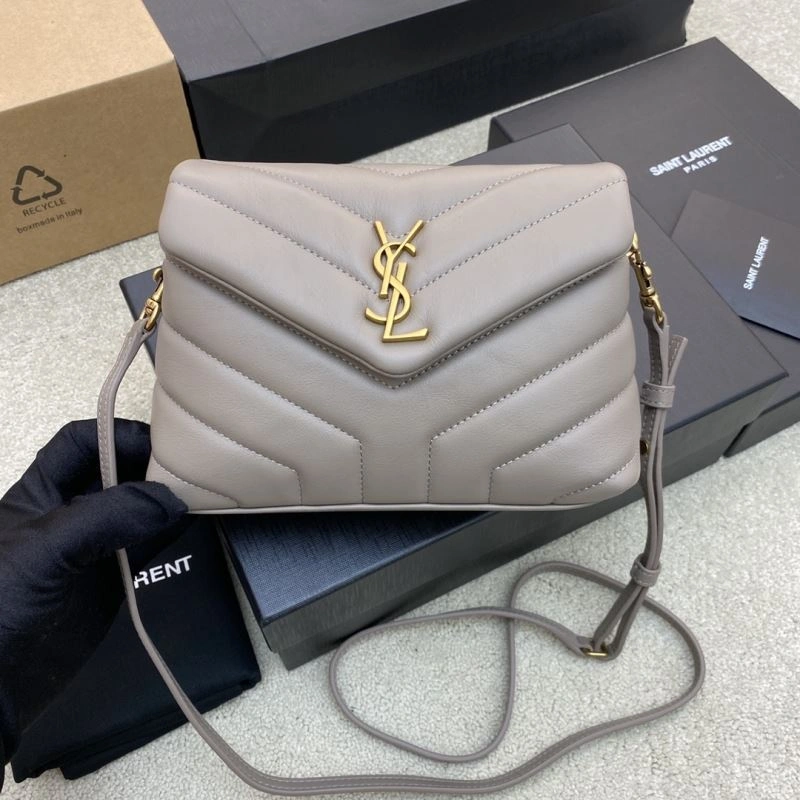 YSL Satchel Bags