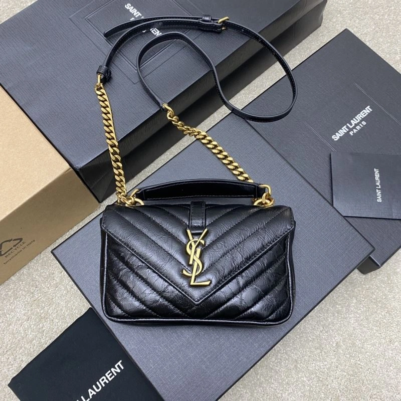 YSL Satchel Bags