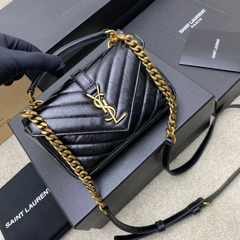 Mirror quality YSL Satchel Bags
