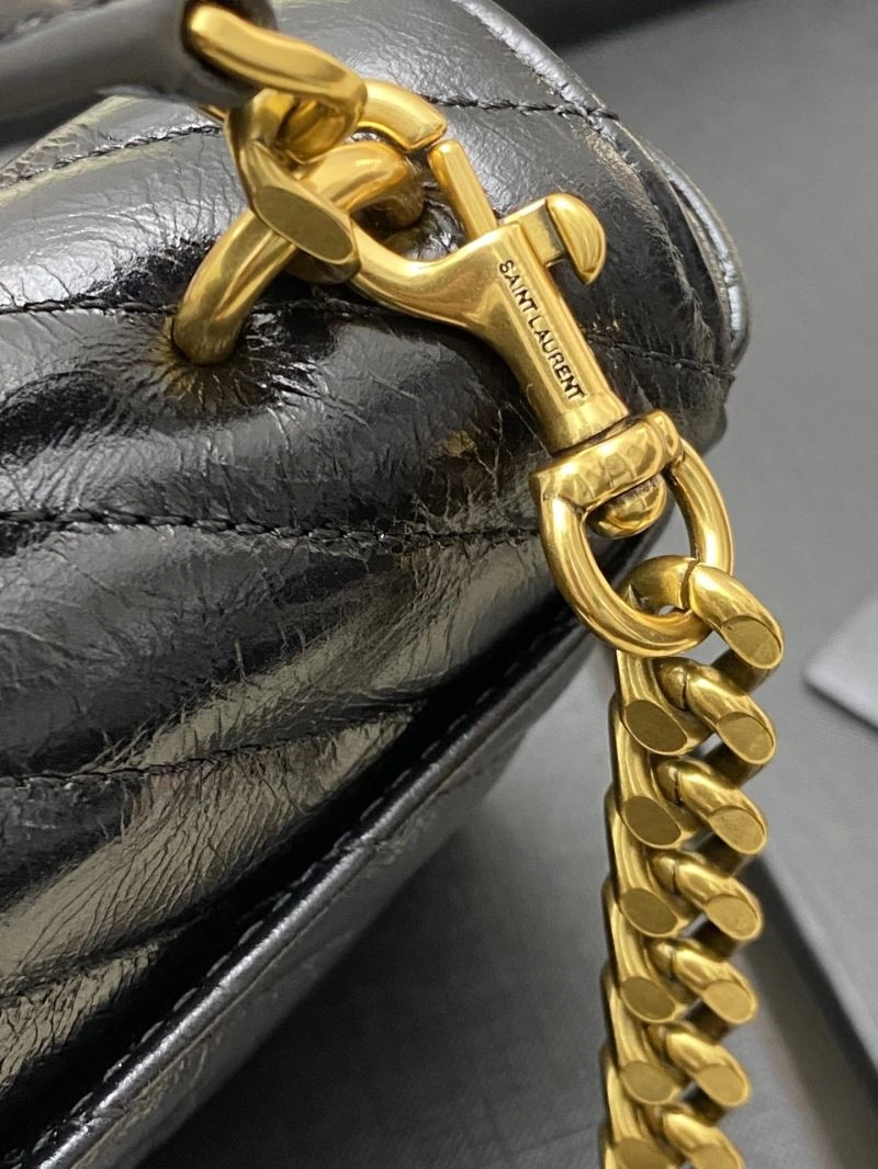 Mirror quality YSL Satchel Bags