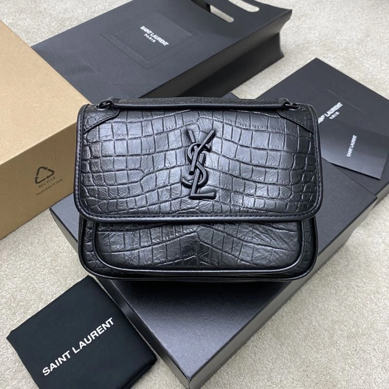 YSL Satchel Bags