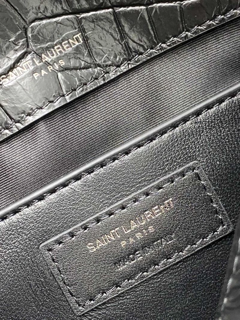 Brand-authenticated YSL Satchel Bags