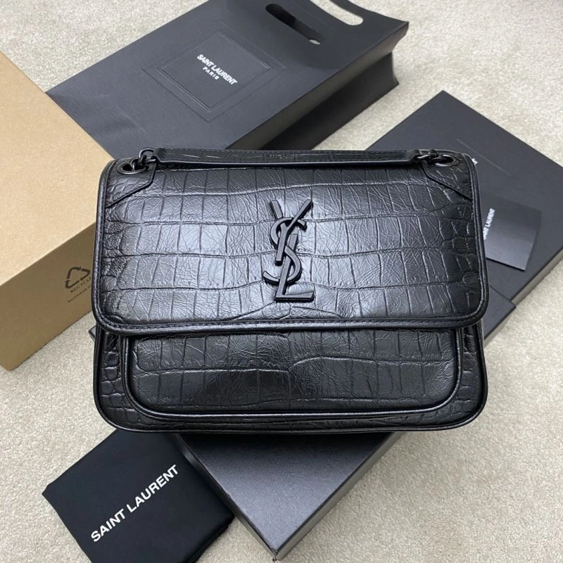YSL Satchel Bags