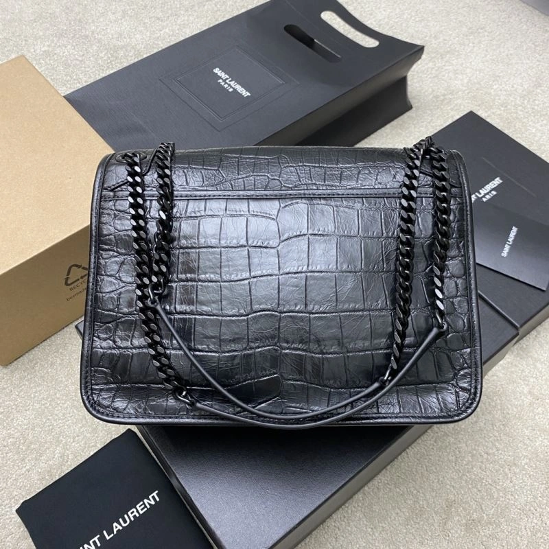 Factory-made YSL Satchel Bags