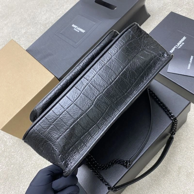 Factory-made YSL Satchel Bags