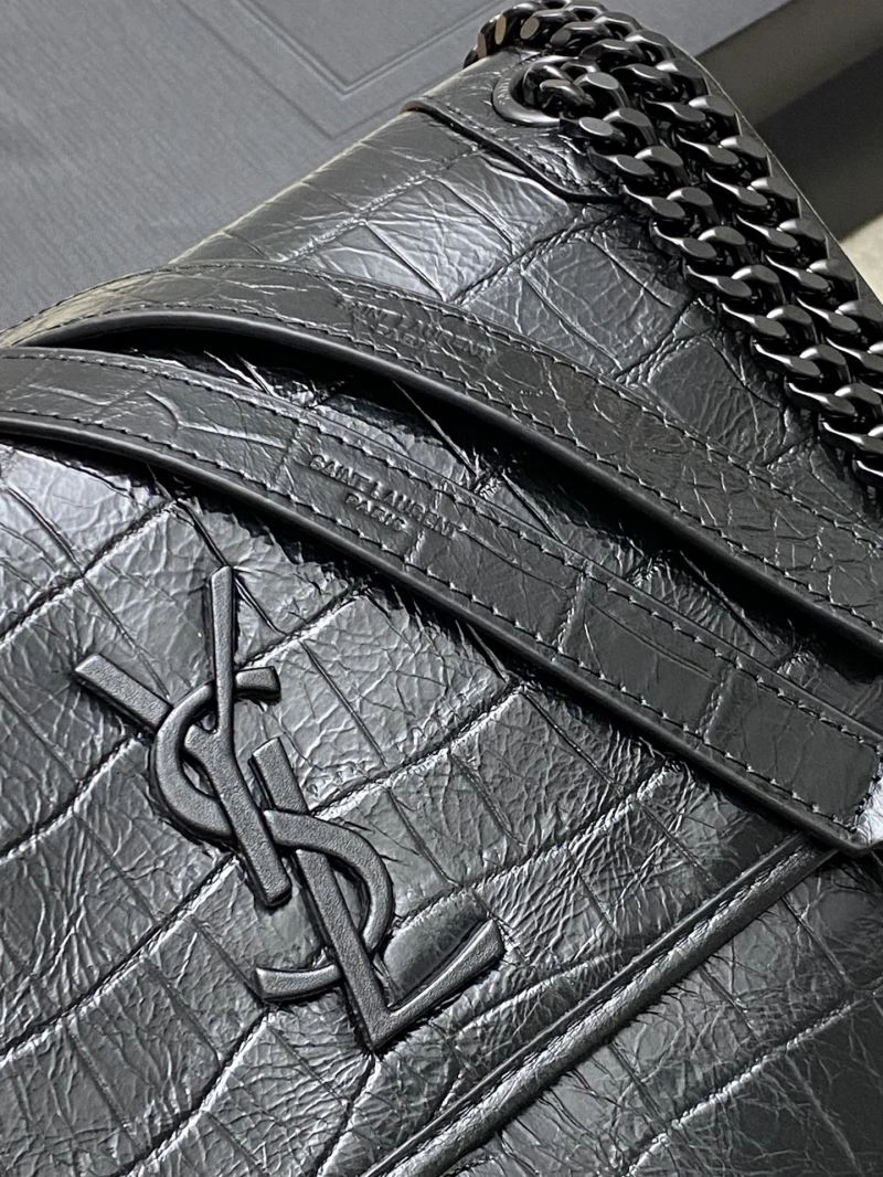 Factory-made YSL Satchel Bags