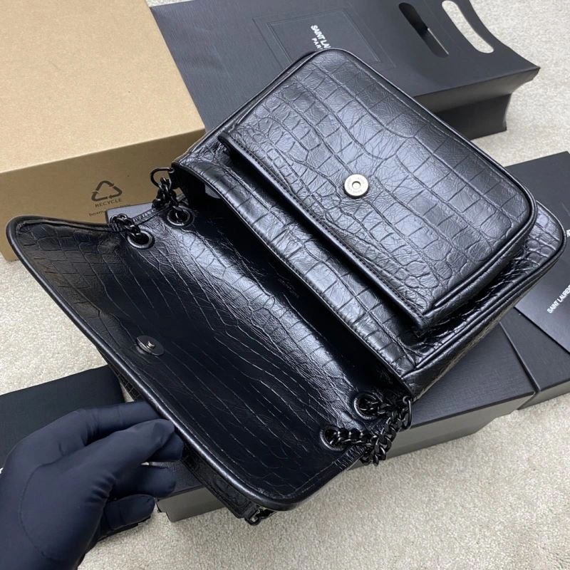 Factory-made YSL Satchel Bags