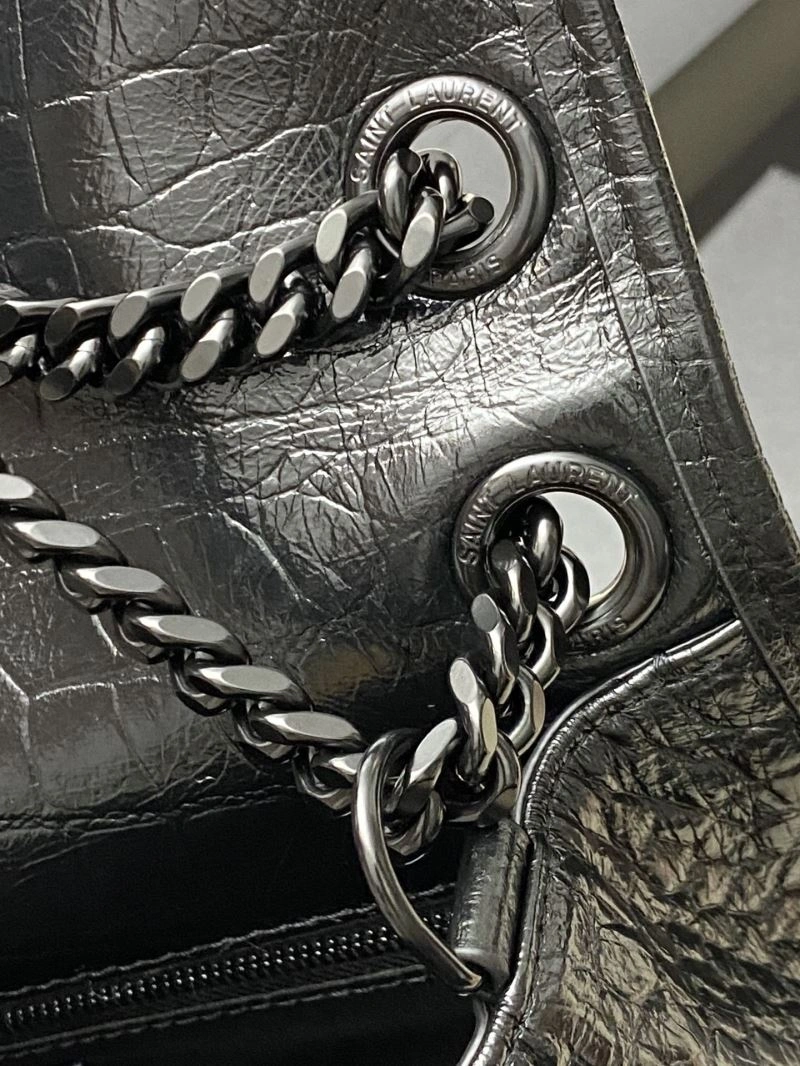 Factory-made YSL Satchel Bags