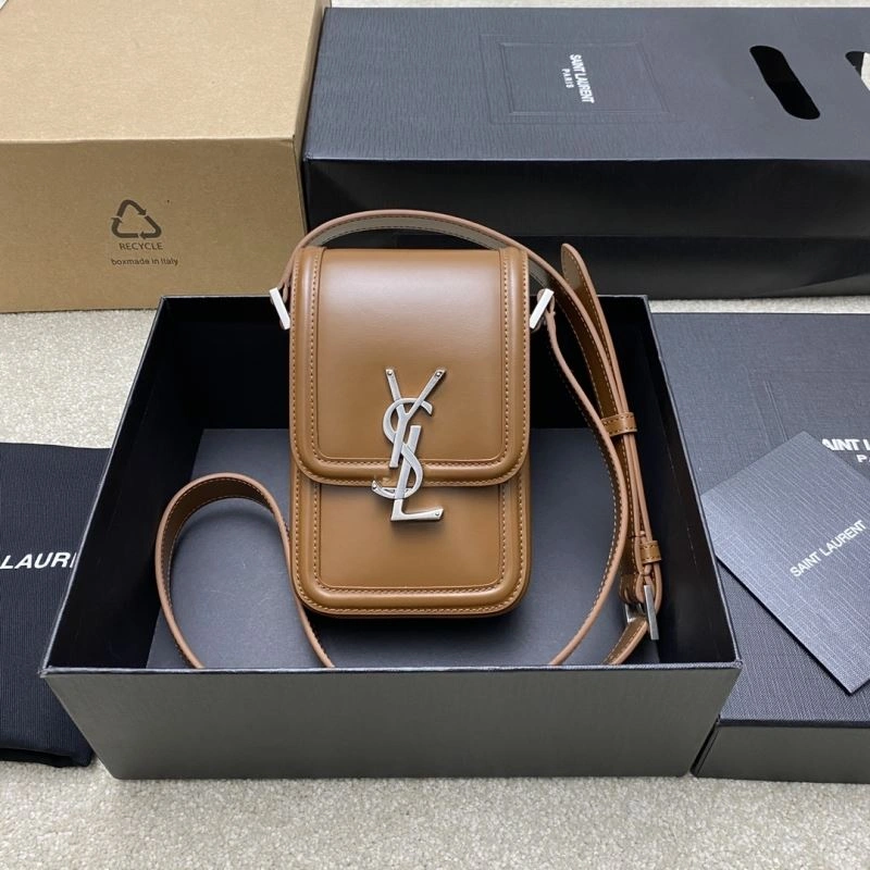 YSL Satchel Bags