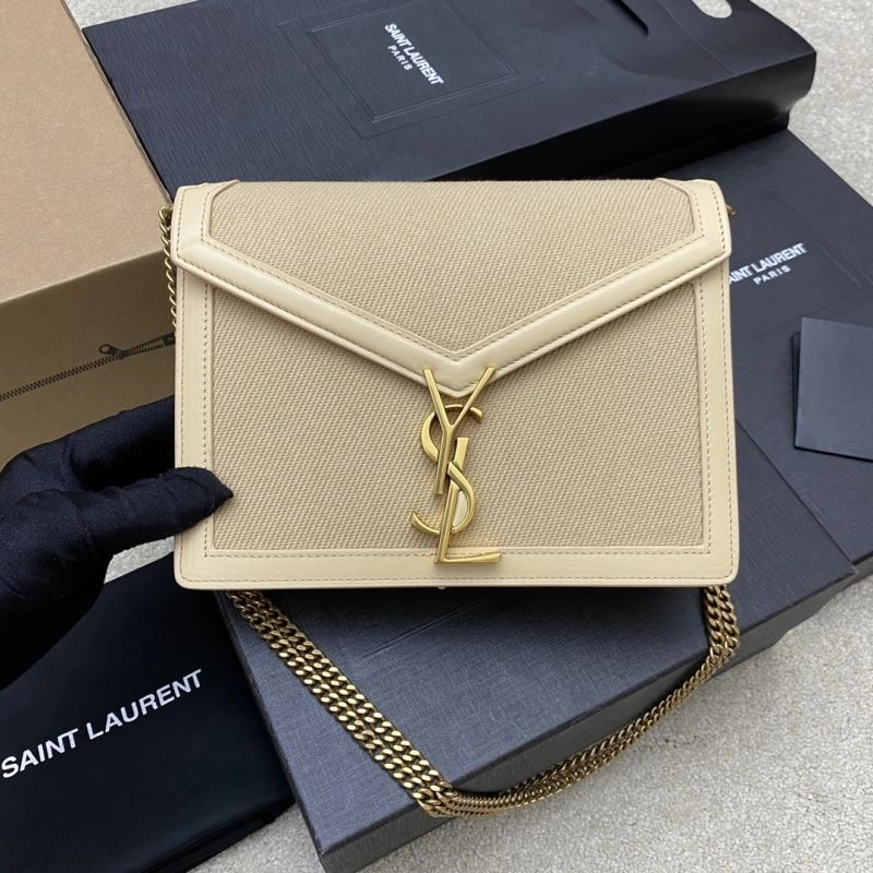 YSL Satchel Bags