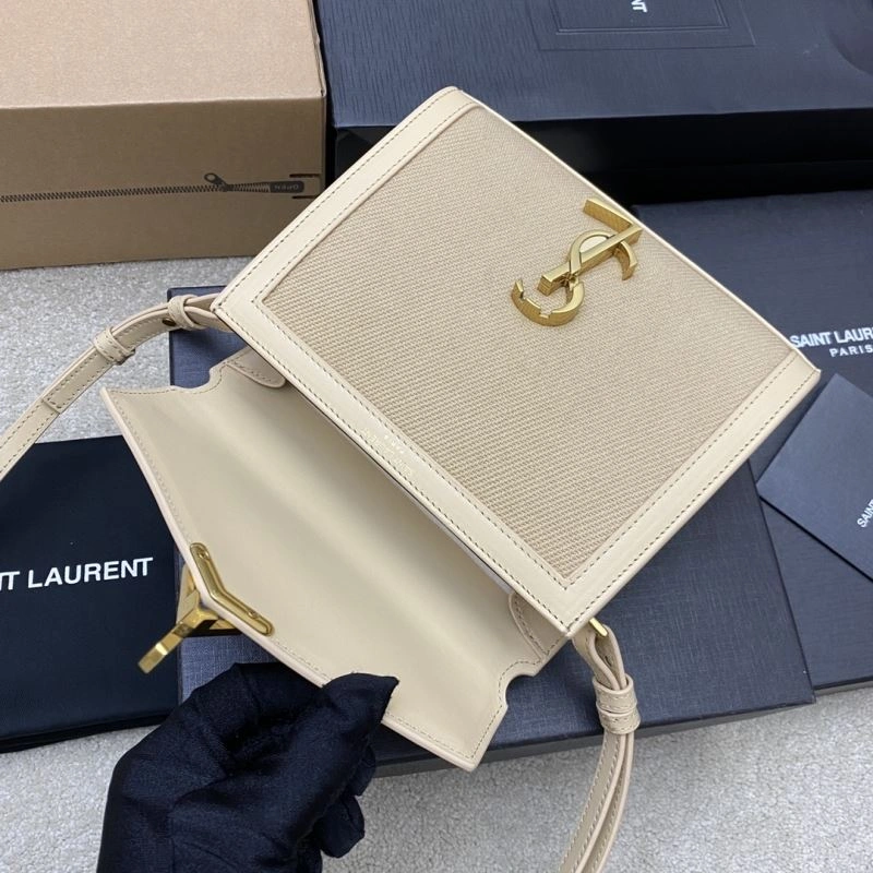 Real YSL Satchel Bags