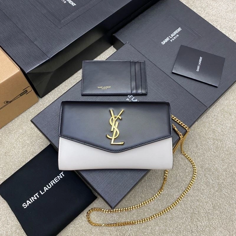 YSL Satchel Bags