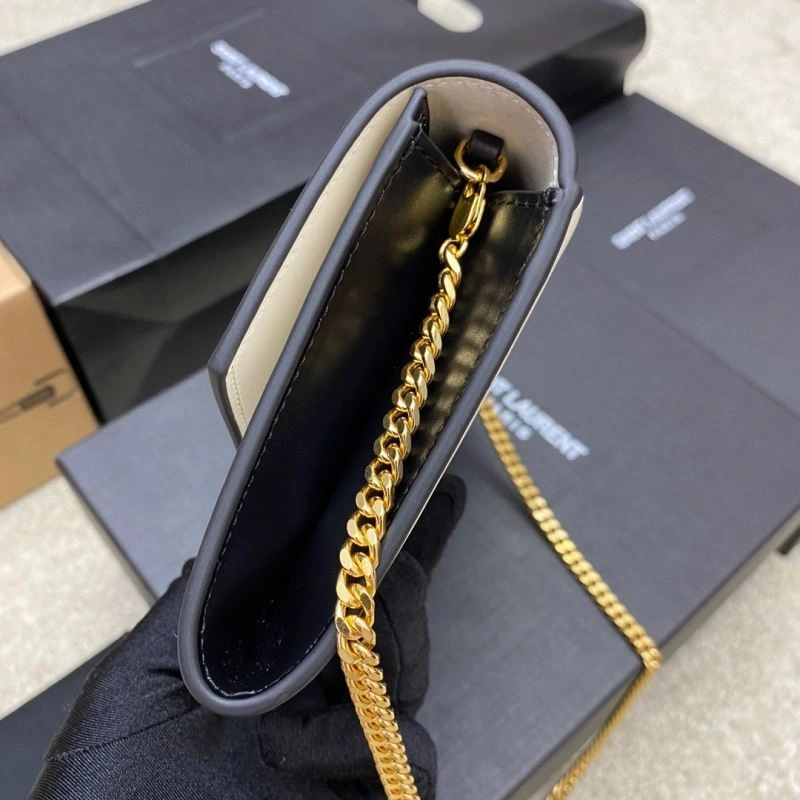 Brand-authenticated YSL Satchel Bags