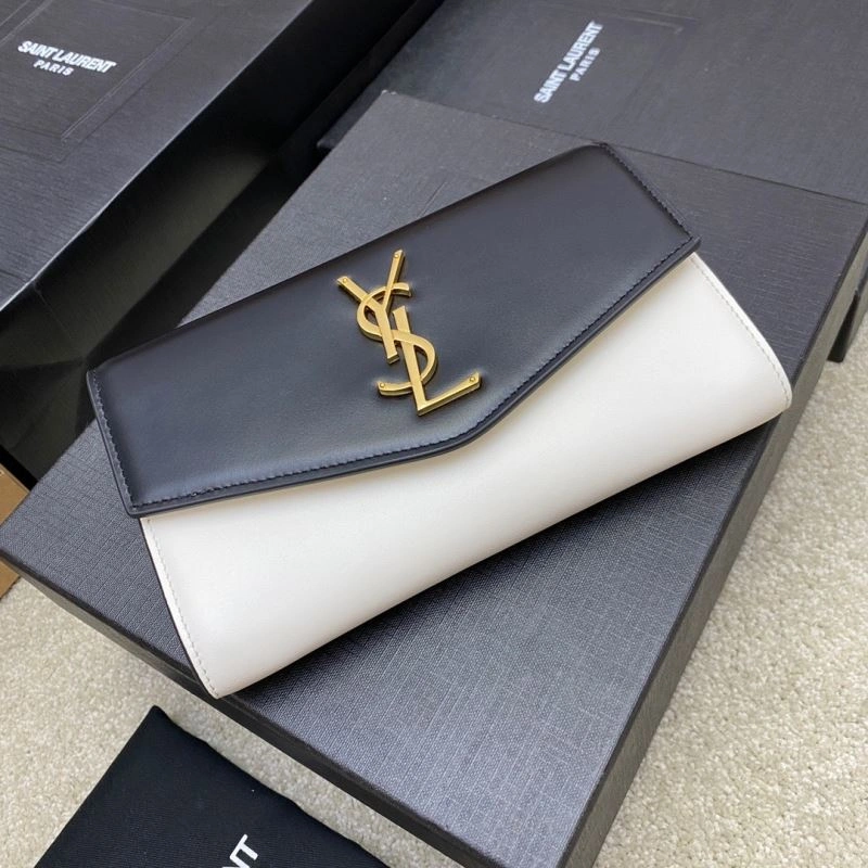 Brand-authenticated YSL Satchel Bags
