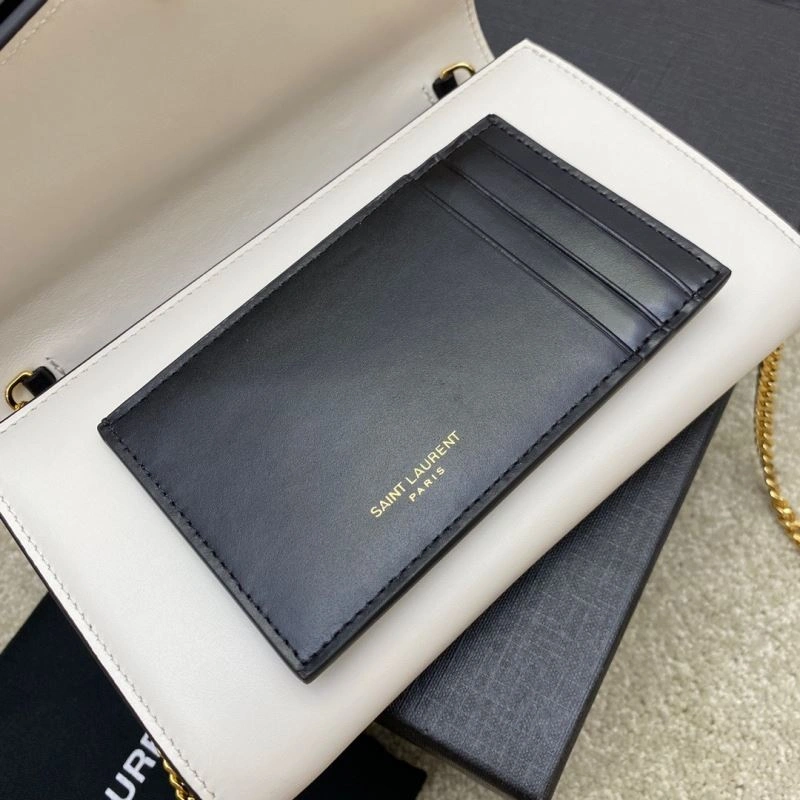 Brand-authenticated YSL Satchel Bags