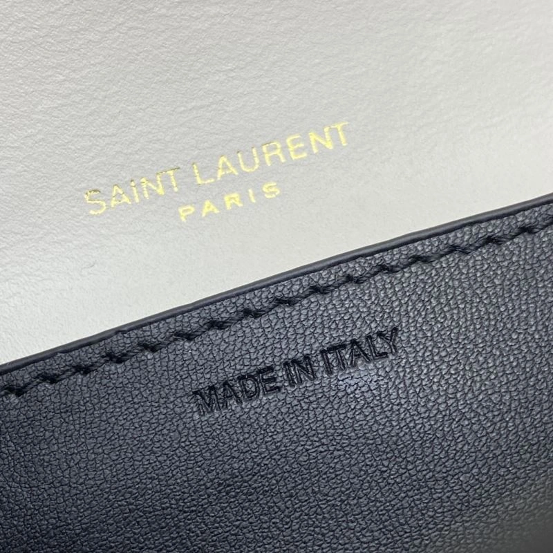 Brand-authenticated YSL Satchel Bags