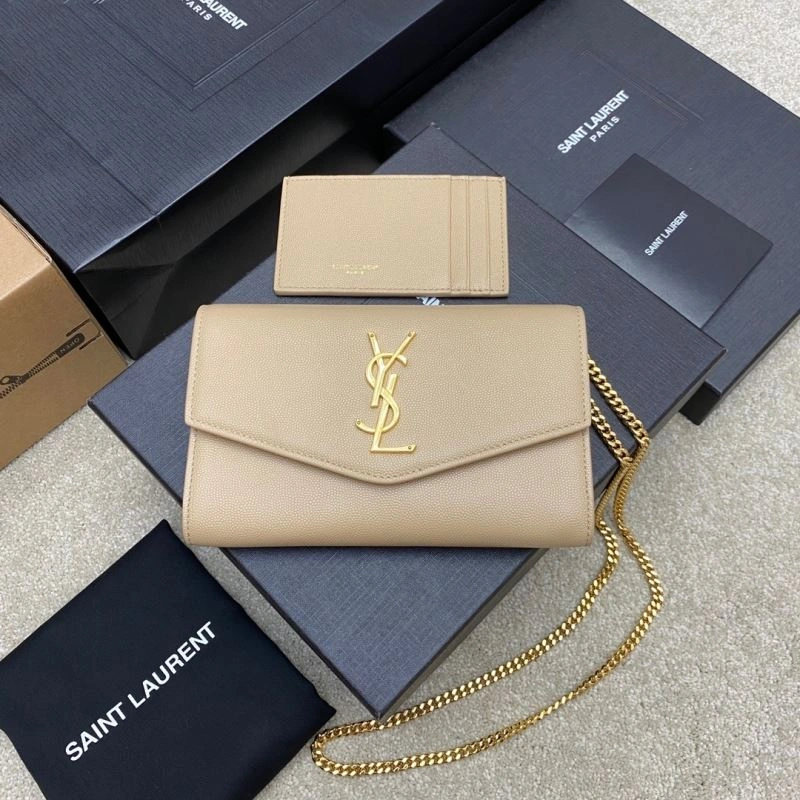 YSL Satchel Bags
