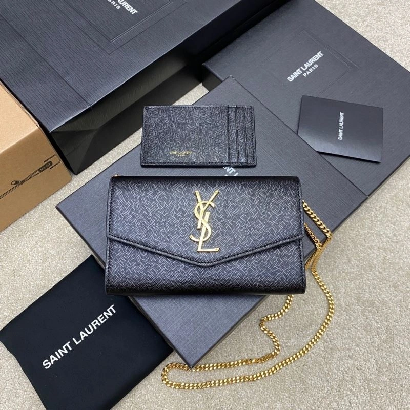 YSL Satchel Bags