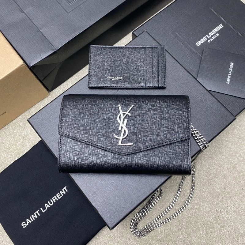 YSL Satchel Bags